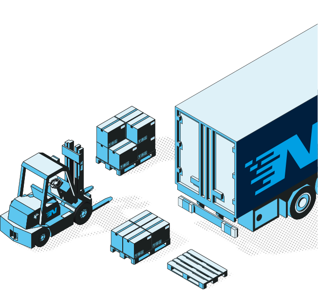 Notman Logistics – Your goods in safe hands.